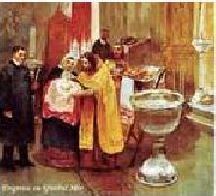 Biserica Toronto: Sfantul Dumitru si Sfintii Trei Ierarhi